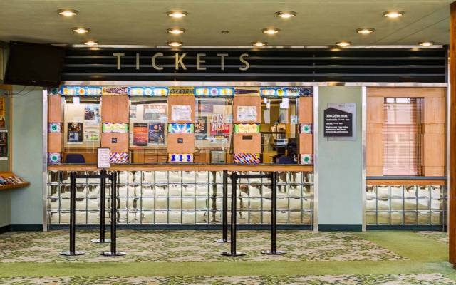 Our Facilities | Hult Center