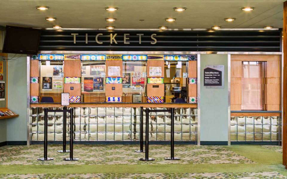 Our Facilities | Hult Center