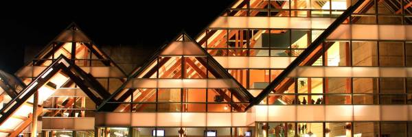 Our Facilities | Hult Center