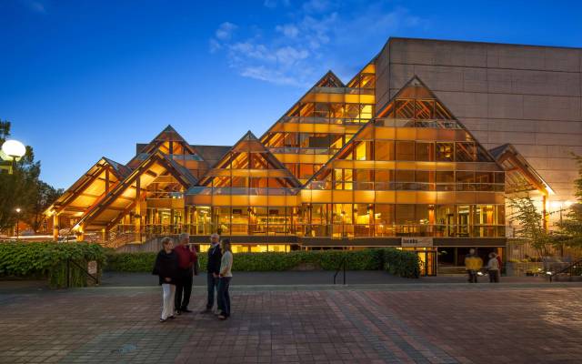 Plan Your Visit | Hult Center