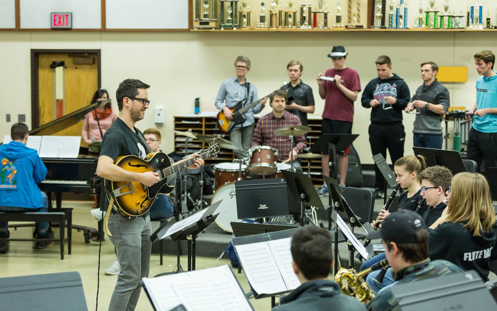 Hult Center for the Performing Arts