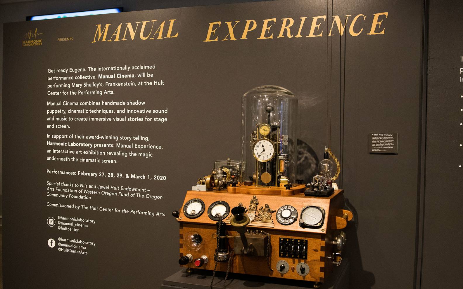 Education Programs | Hult Center