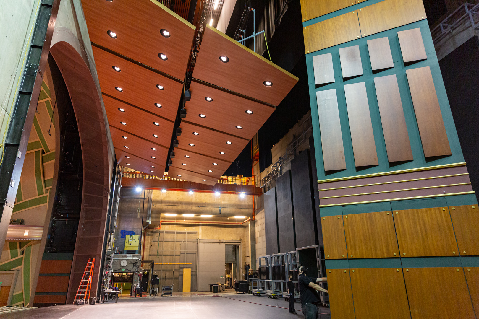 Departments of the Hult: Technology | Hult Center