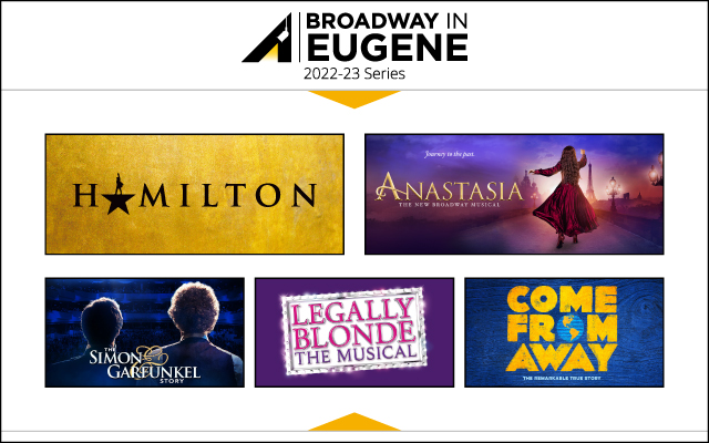 Hult Center for the Performing Arts