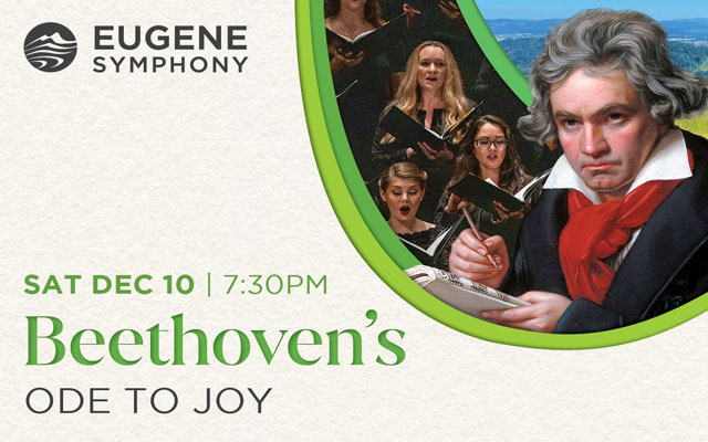 Eugene Symphony 2022-23 Season | Hult Center