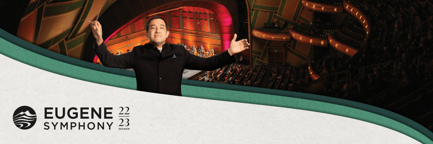 Eugene Symphony 2022-23 Season | Hult Center