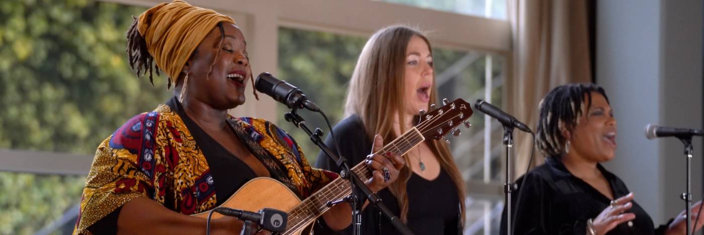 Kyshona, Rise the Tide - Hult Center Exclusive Performance | Hult Center