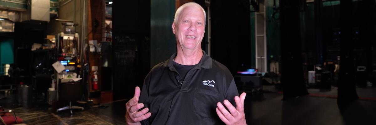 Backstage with Bruce | Hult Center