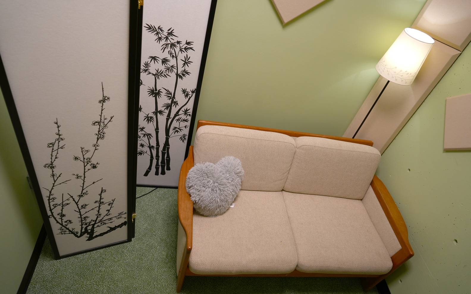 Welcome to The Hult Center's Serenity Room | Hult Center