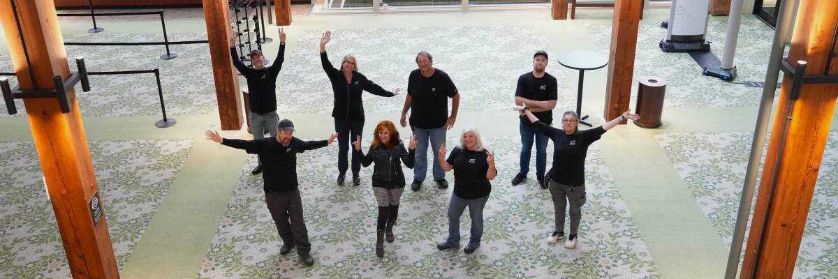 The Unsung Heroes of the Hult Center: Meet the Custodial Team | Hult Center