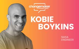 Changemaker Speaker Series | Hult Center