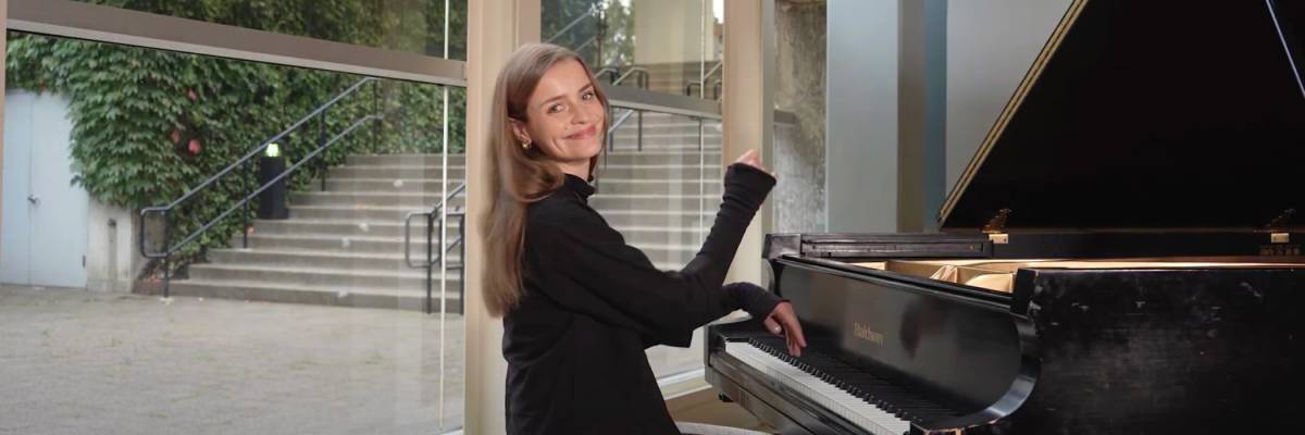 Exclusive Video: A Conversation With Eydís Evensen | Hult Center