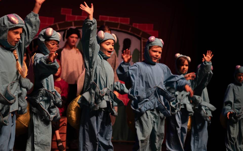 Creative Learning | Hult Center