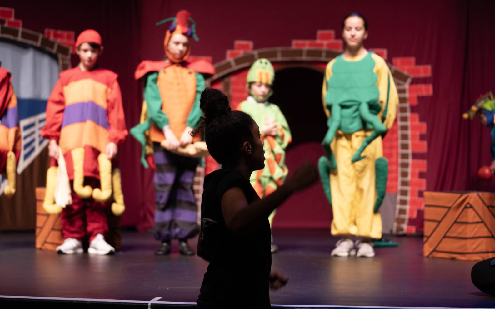 Community & Creative Learning | Hult Center