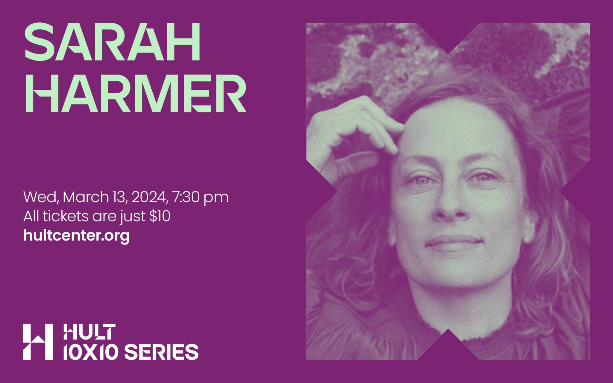 Hult Presents: 10x10 Series | Hult Center