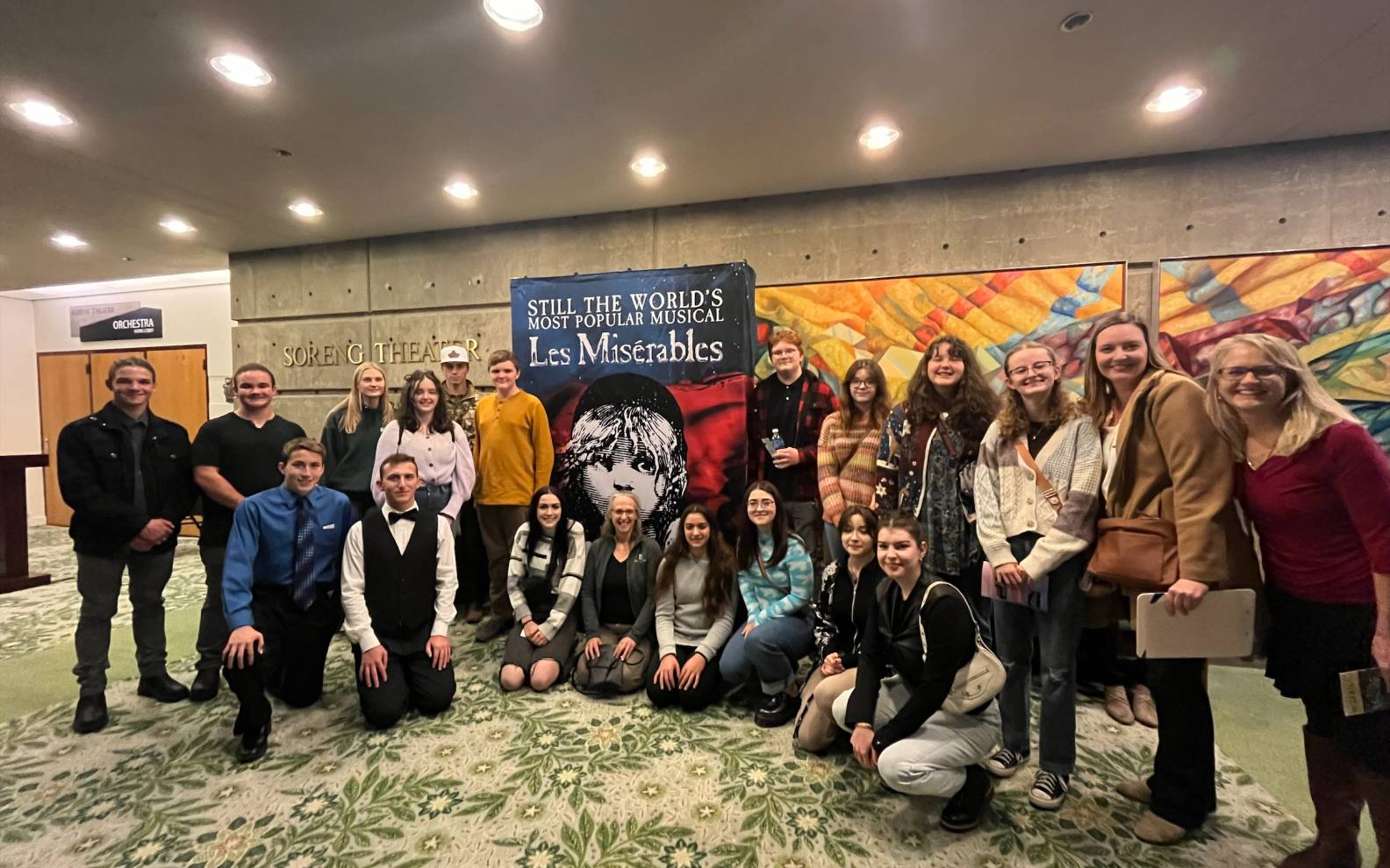 Community & Creative Learning | Hult Center