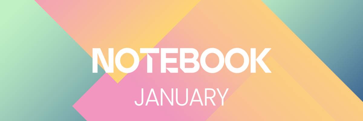 January 2024 Notebook | Hult Center