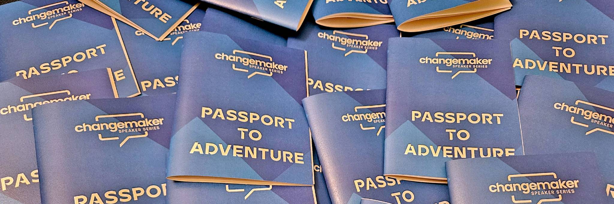 Passport to Adventure Returns at the Changemaker Speaker Series! | Hult ...