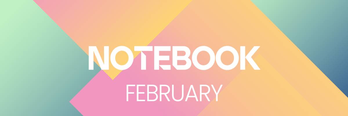February 2024 Notebook | Hult Center