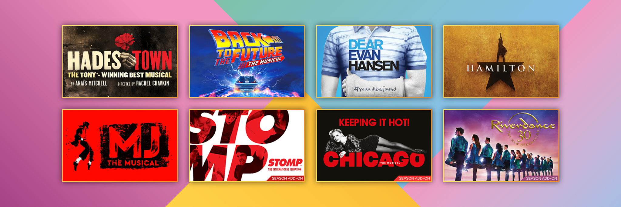 Broadway In Eugene | Hult Center