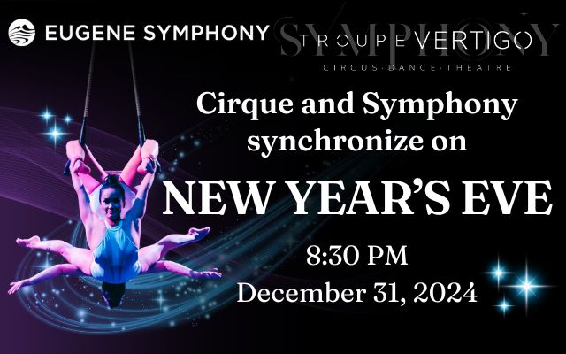 Eugene Symphony 2024-25 Season | Hult Center