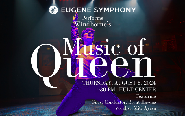 Eugene Symphony 2024-25 Season | Hult Center