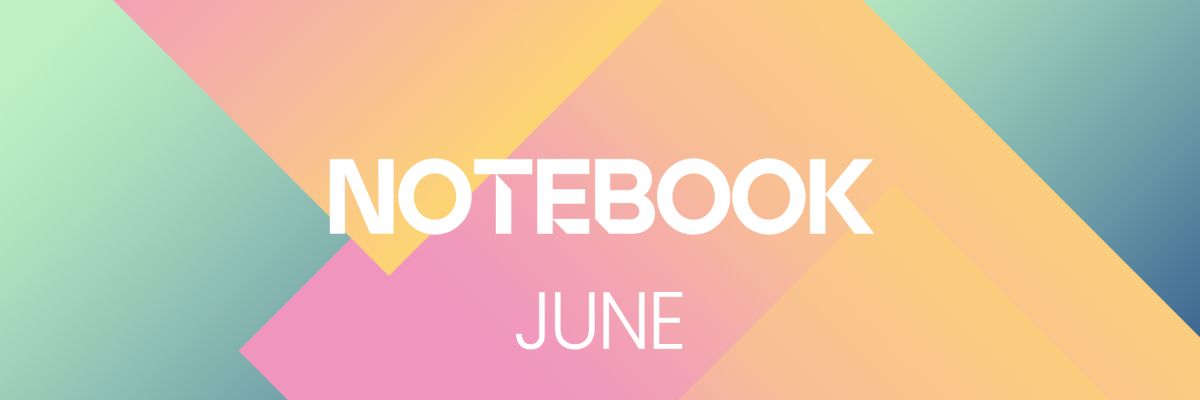 June 2024 Notebook | Hult Center