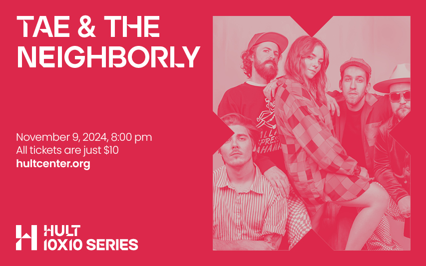 Hult Center for the Performing Arts