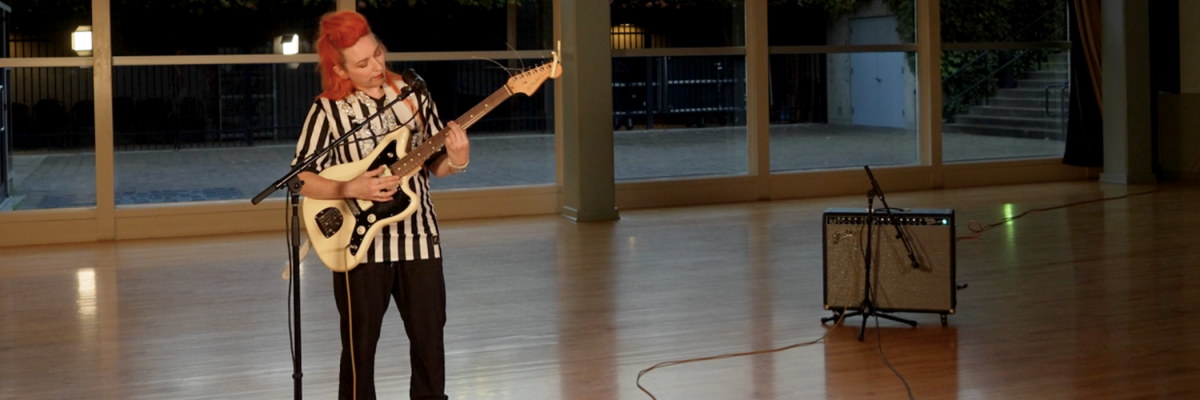 Exclusive Video: My Brightest Diamond - Safe House | Hult Center