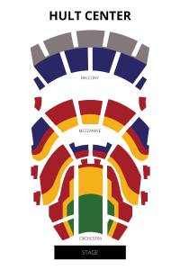 Broadway In Eugene | Hult Center