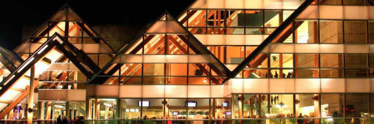 Digital Ticketing | Hult Center