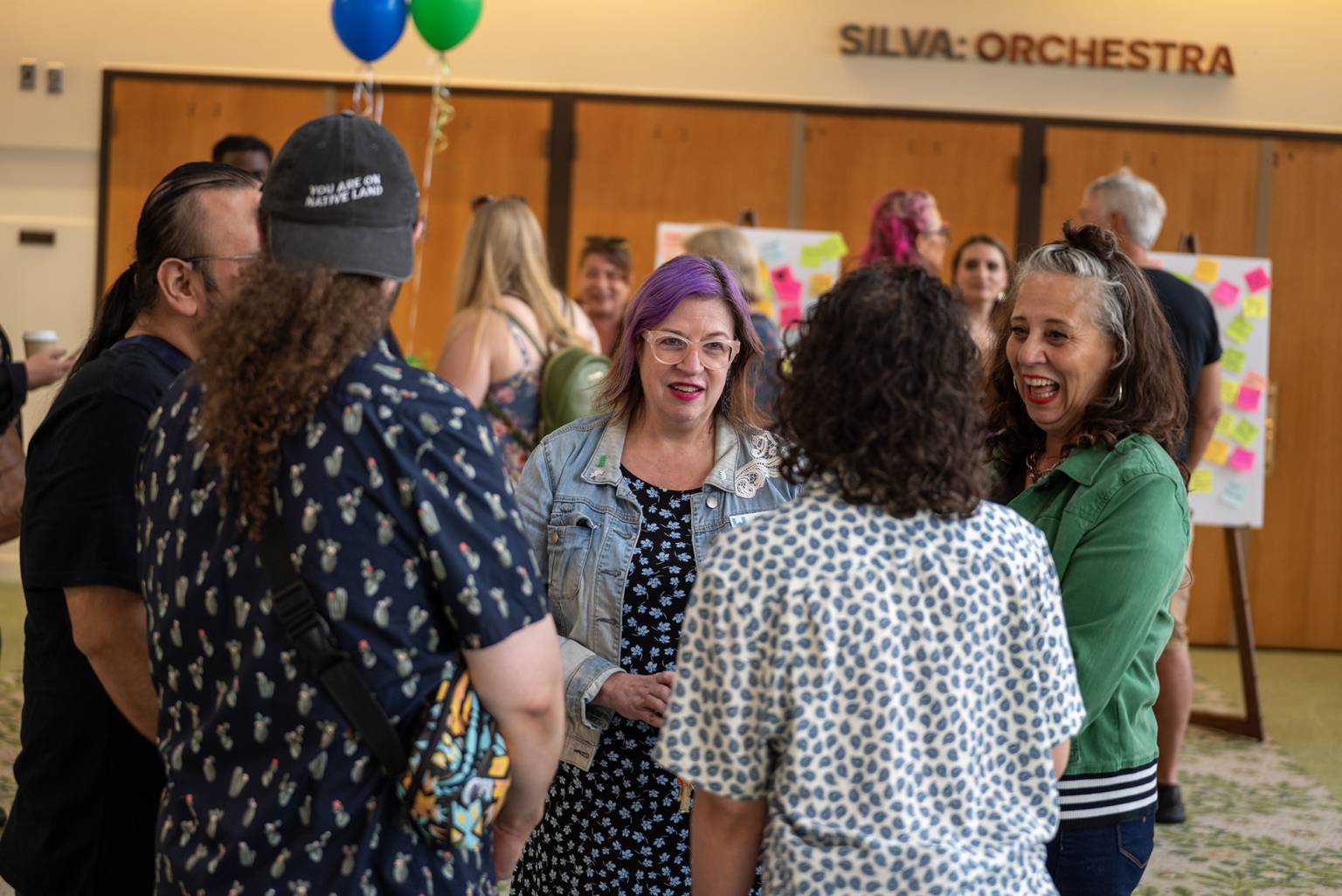 The Artist Space | Hult Center